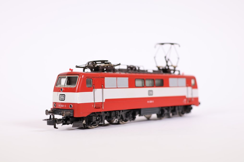 Märklin H0 - 3172 - Electric locomotive (1) - BR 111 068-3 - DB - Catawiki