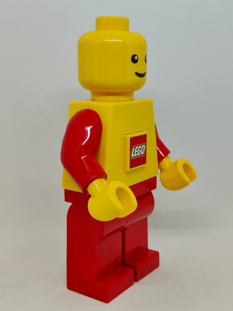 Lego - Minifigures - Big Minifigure Light - Catawiki