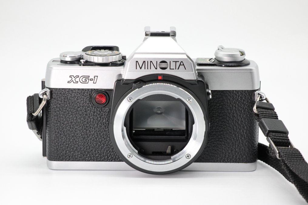 Minolta Xg 1 Md 250mm Single Lens Reflex Camera Slr Catawiki