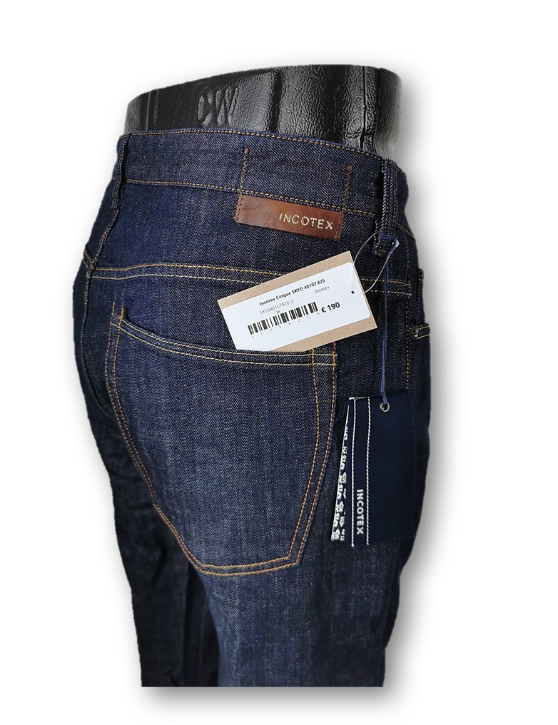 Incotex - NEW - Jeans - Catawiki