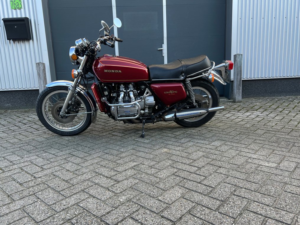 Honda - GL1000 K0 - 1975 - Catawiki