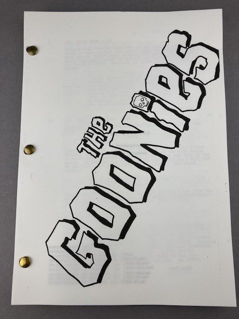 The Goonies 1985 Sean Astin As Michael Mikey Walsh Warner Bros