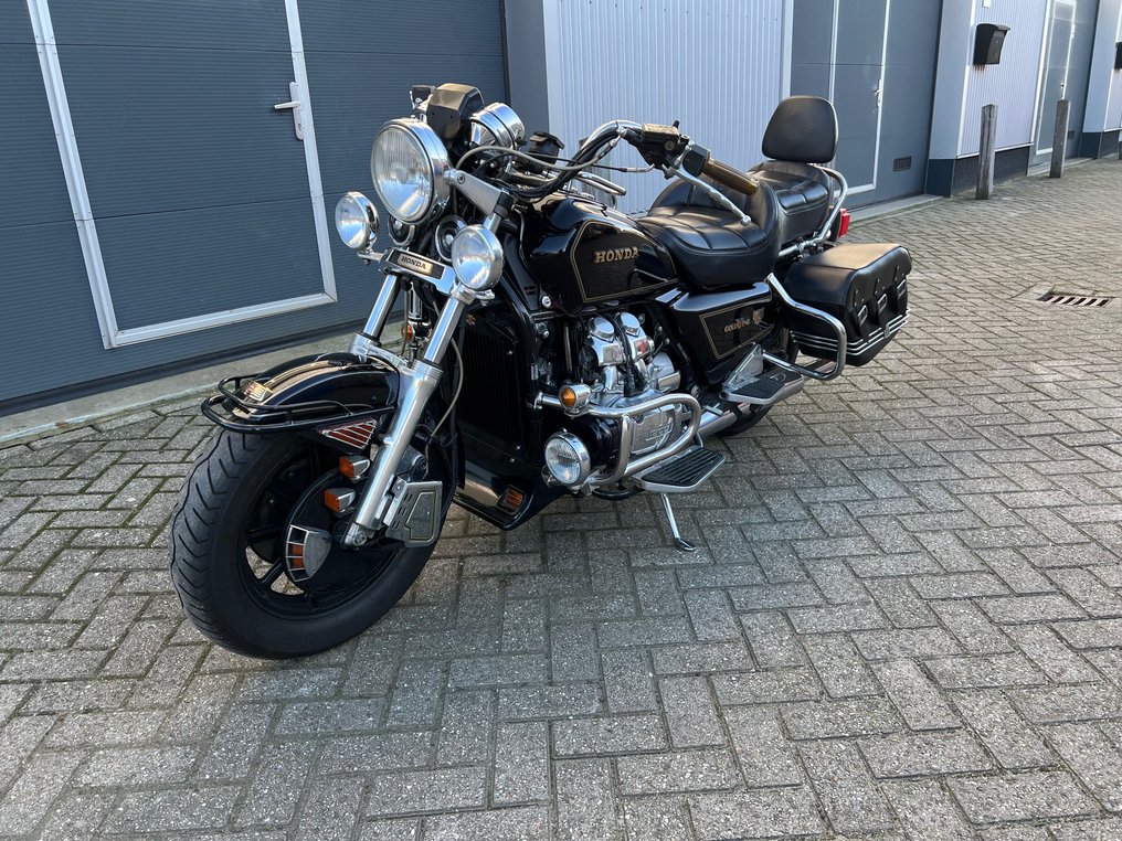 Honda - GL1200 - Goldwing Special - 1200 cc - 1984 - Catawiki