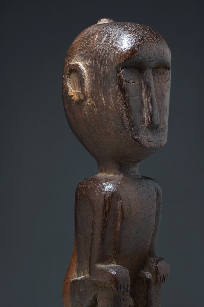 Sculpture - Bulul - Ifugao - Philippines - Catawiki