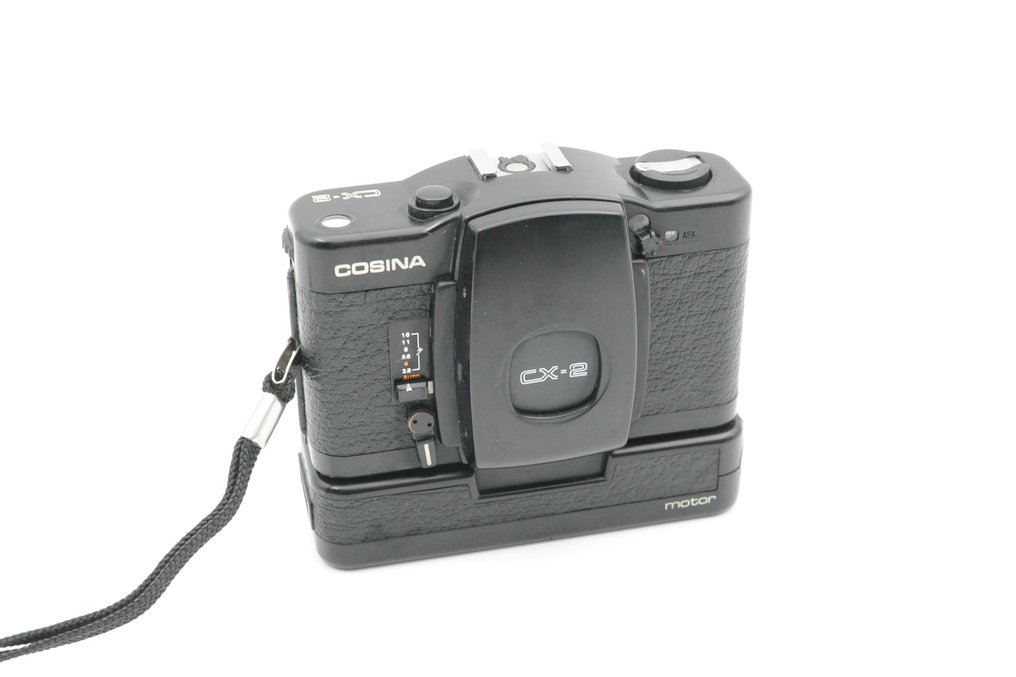 Cosina CX-2 - Analogue camera - Catawiki