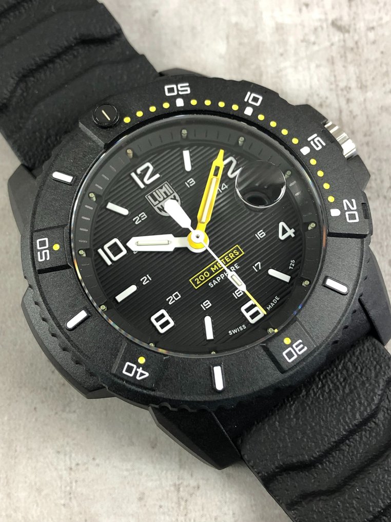 Luminox - Navy Seal XS.3601 - Men - 2011-present - Catawiki