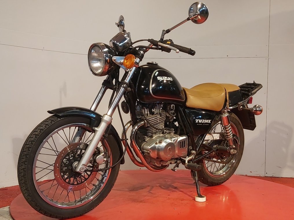 Suzuki - TU 250 X - 1999 - Catawiki