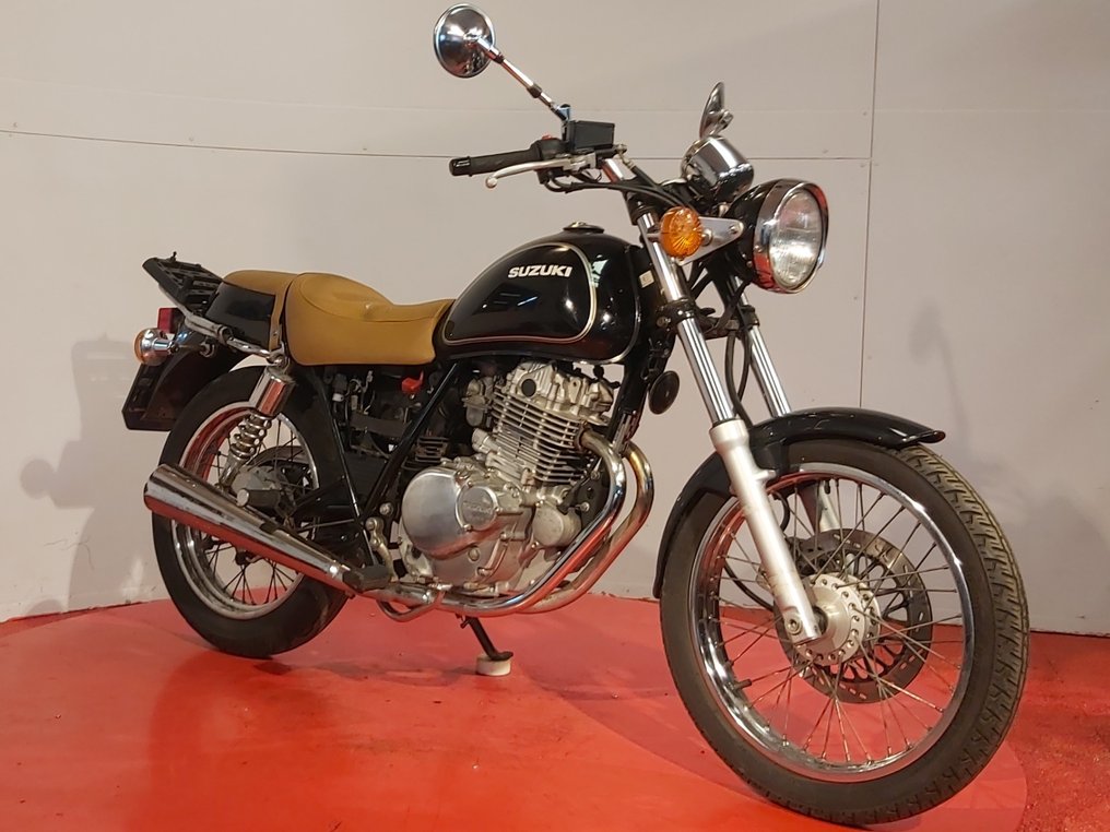 Suzuki - TU 250 X - 1999 - Catawiki
