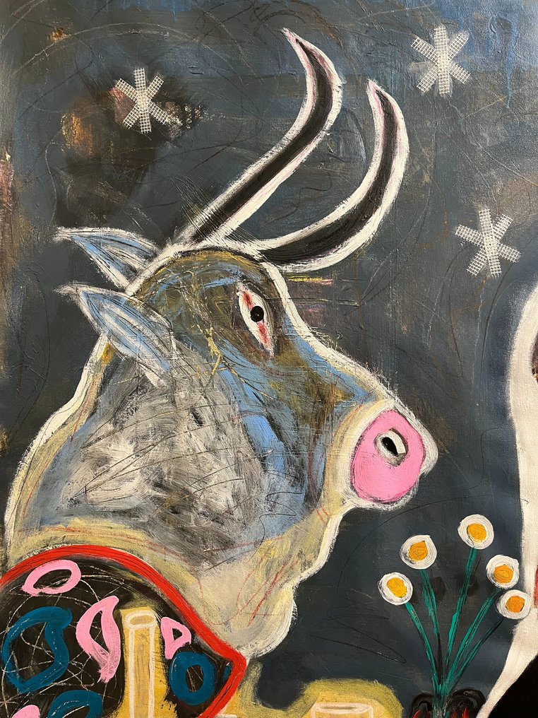 V. Cox - The Gallant Gentleman - XXL - Catawiki