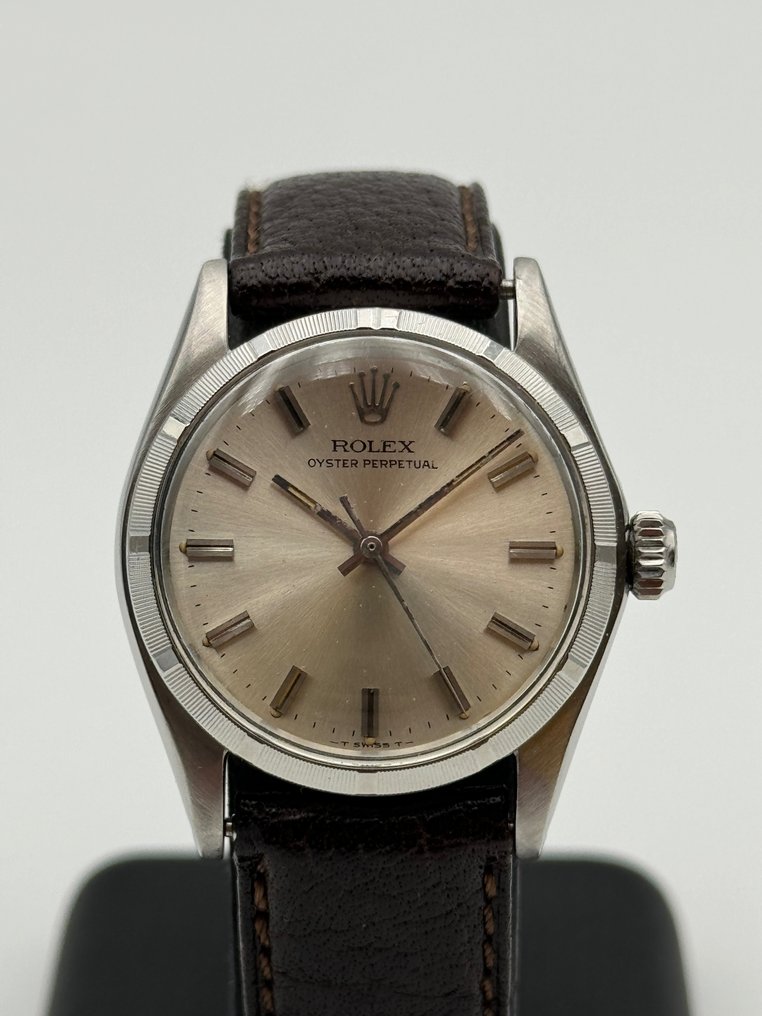 Rolex - oyster perpetual 6549 - Unisex - 1960-1969 - Catawiki