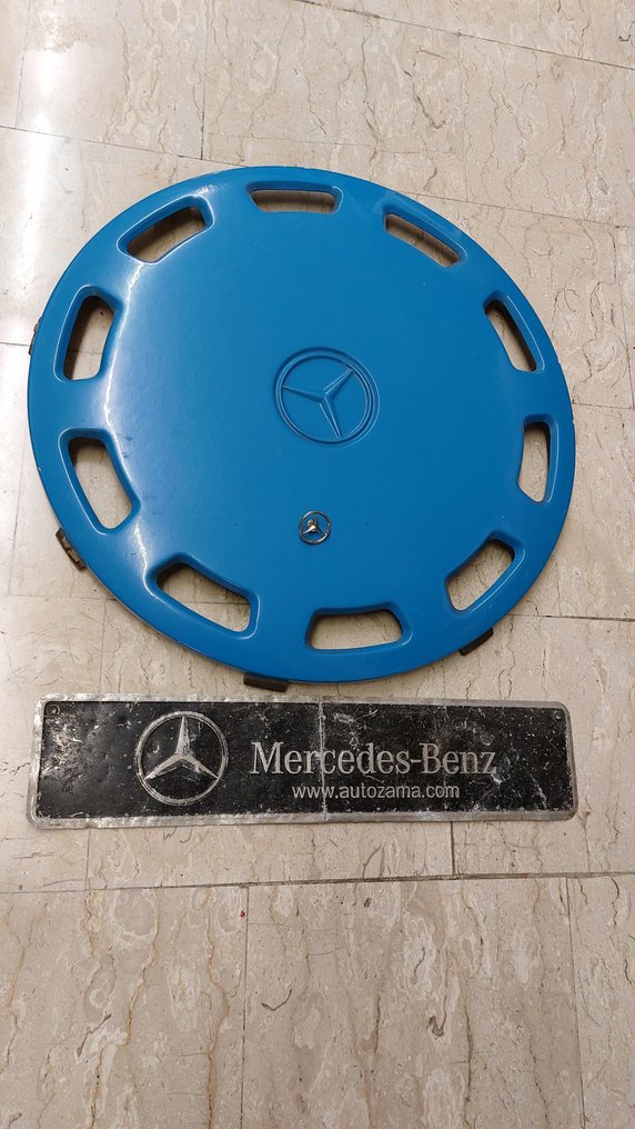 Badge - Mercedes-Benz - 2000 - Catawiki