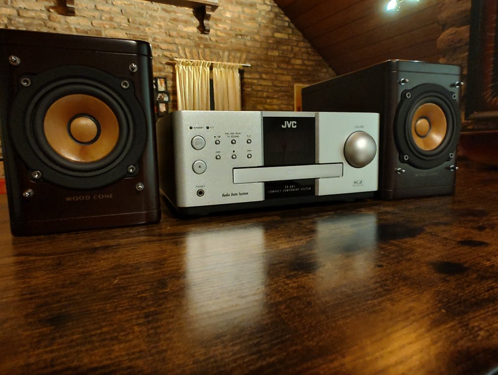 JVC - EX-AK1 Stereoset - Catawiki