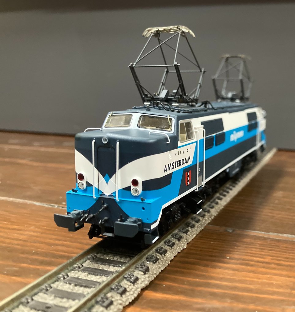 Roco H0 - 73835 - Locomotive pour train miniature (1) - Série 1200 ...