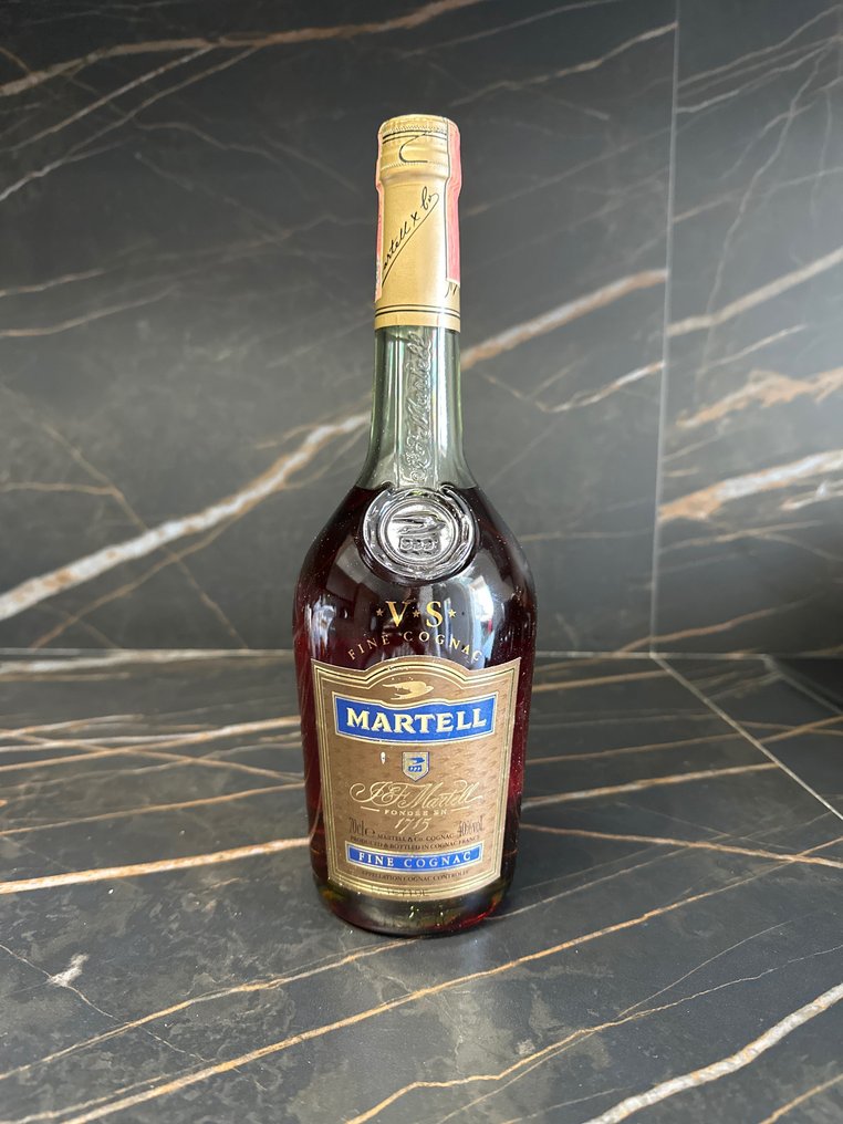 Martell, Rémy Martin - VSOP & VS Cognac - b. 2000s, Década de 1990 ...
