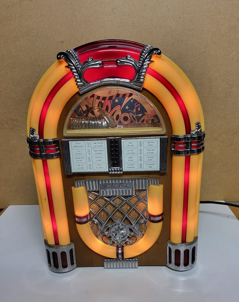 mini jukebox - Jukebox Jukebox - Catawiki