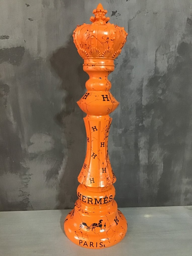 Ydderf - Pion XL échecs Hermès - Catawiki