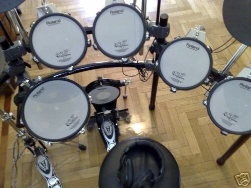 Roland - Elektronische drum - Catawiki