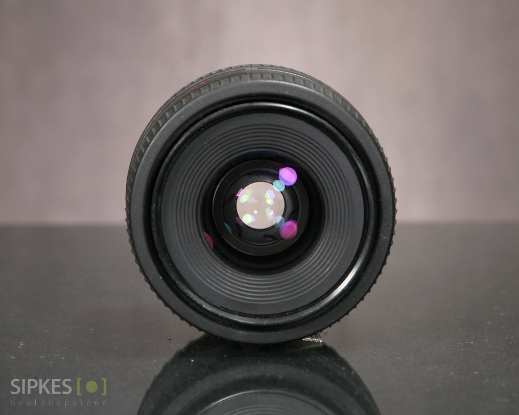 Pentax AF Pentax-A 35-80mm F4-5.6 SMC + AF Pentax-F Zoom 70-210mm F4-5. ...