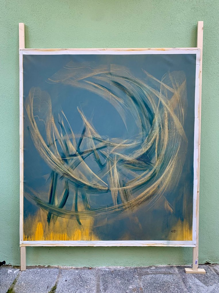 A.G.Caprí - Floating soul - Catawiki