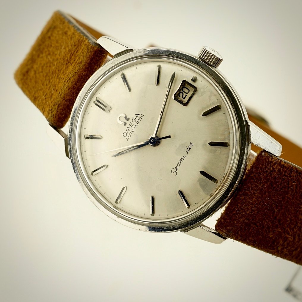 Omega - Seamaster - Cal. 562 - Ref. 166.002 - Hombre - 1960-1969 - Catawiki