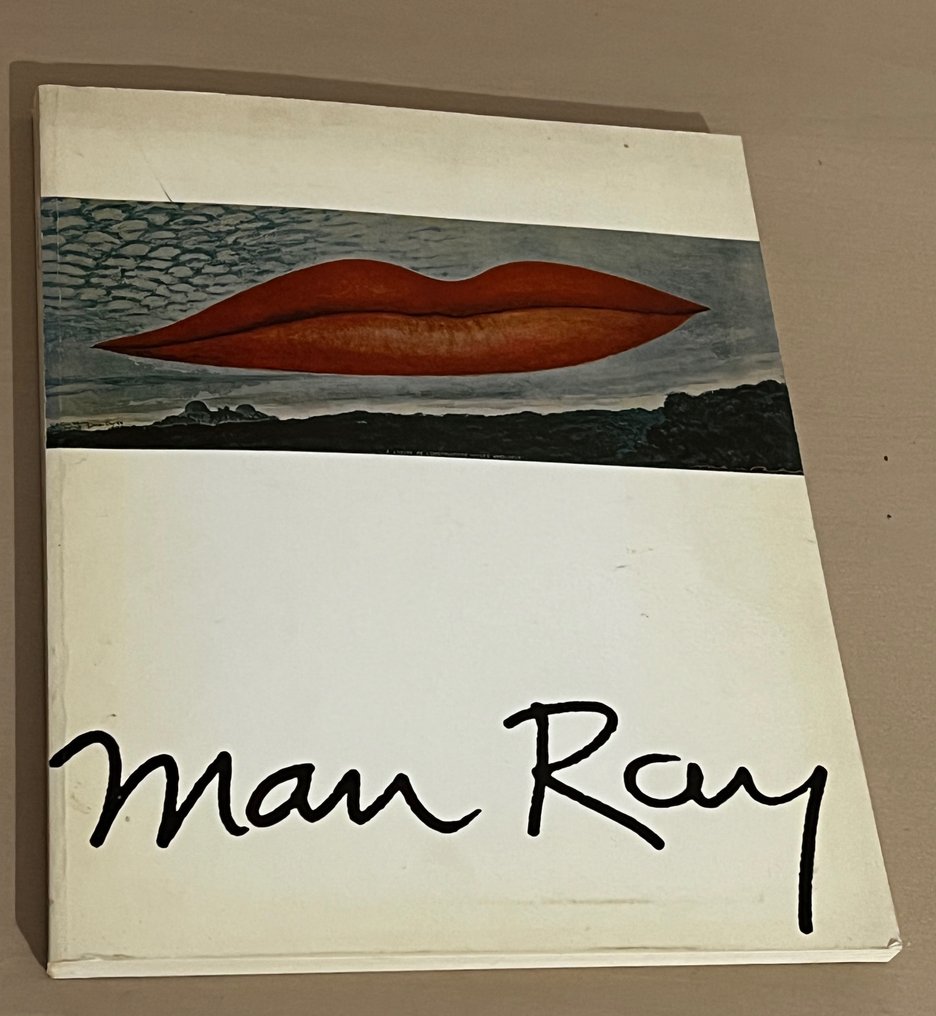 Man Ray - Man Ray Collection - 1972 - Catawiki