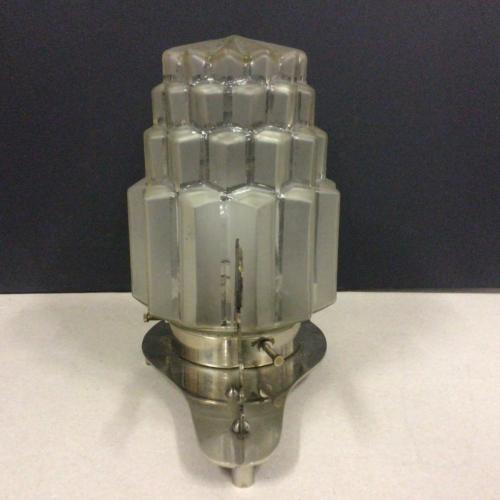 Art Deco Figural Lamp - Ric and Rac - Catawiki