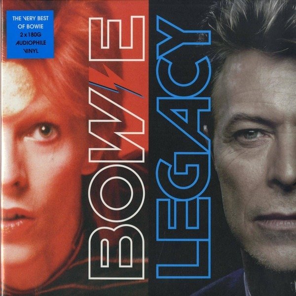 Bryan Ferry, David Bowie - 4 items from David Bowie & Bryan Ferry, plus ... Bryan Ferry, David Bowie - 4 items from David Bowie & Bryan Ferry, plus ...