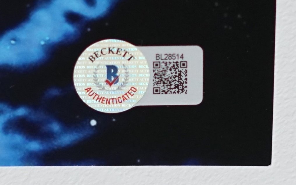 The NeverEnding Story - Tami Stronach (Childlike Empress) - Autograph, Photo with Beckett COA ...