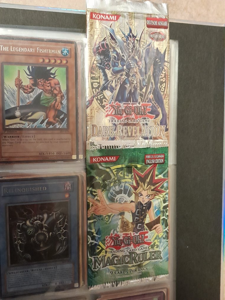 Yu-Gi-Oh! Konami Card - Collezione 300 carte Yu-Gi-Oh - Catawiki Yu-Gi-Oh! Konami Card - Collezione 300 carte Yu-Gi-Oh - Catawiki