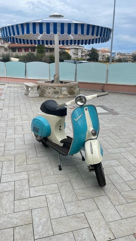 Piaggio - Vespa 50 V5A - 1975 - Catawiki