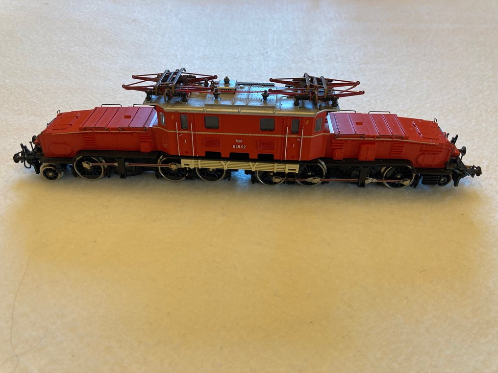 Roco H0 - 4149B - Elektrische locomotief (1) - BR 1180.02 - ÖBB - Catawiki