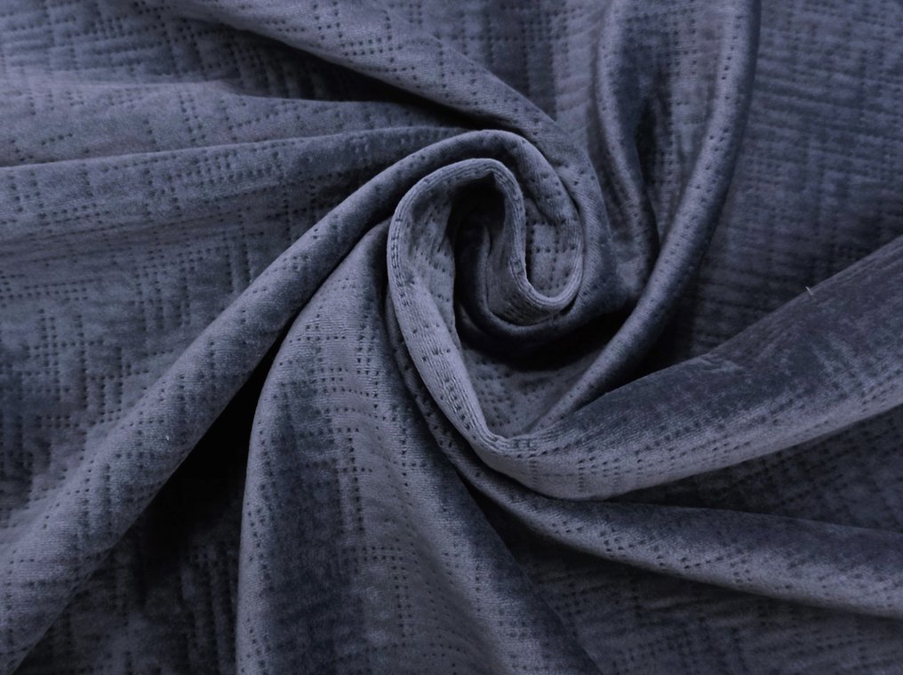 High Quality Embossed Velvet 500 x 140 cm - Trevira CS Polyester ...