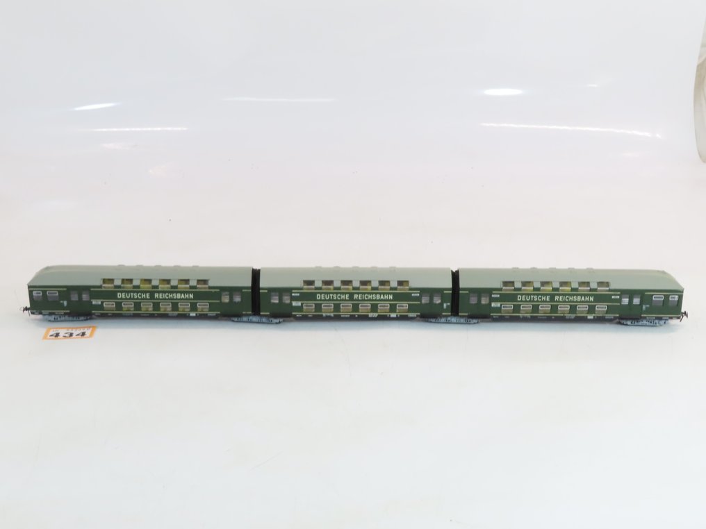 Piko/Schicht H0 - o.a, 5250 - Model train passenger carriage set (1 ...