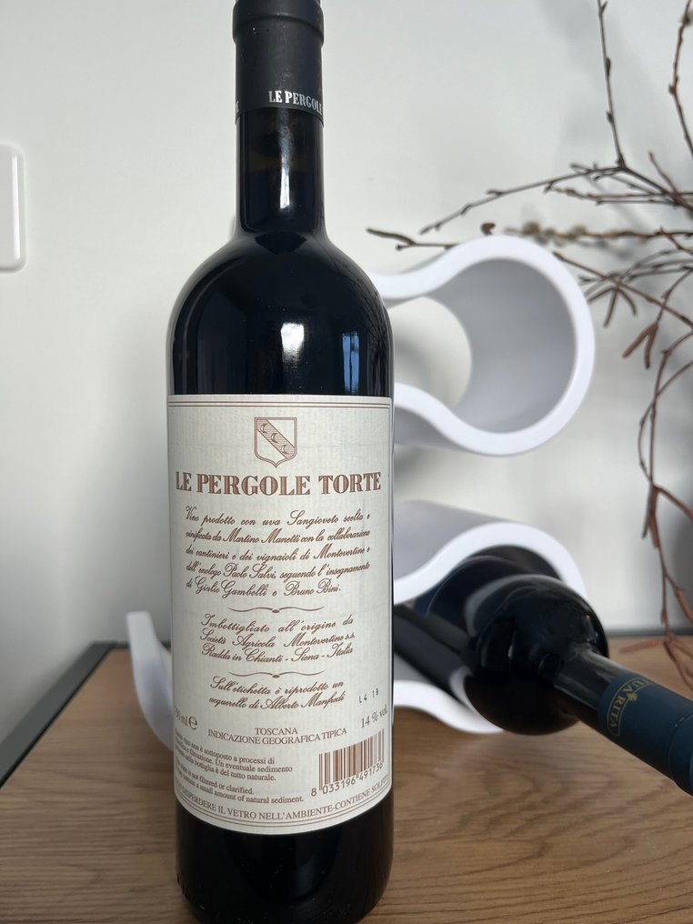 2016 Montevertine, Le Pergole Torte - Toscana IGT - 1 Bouteille (0,75 l) - Catawiki