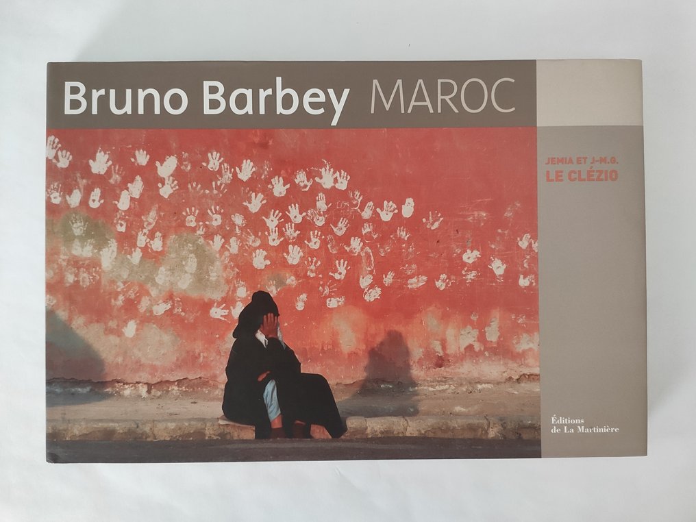 Bruno Barbey - Maroc - 2003 - Catawiki