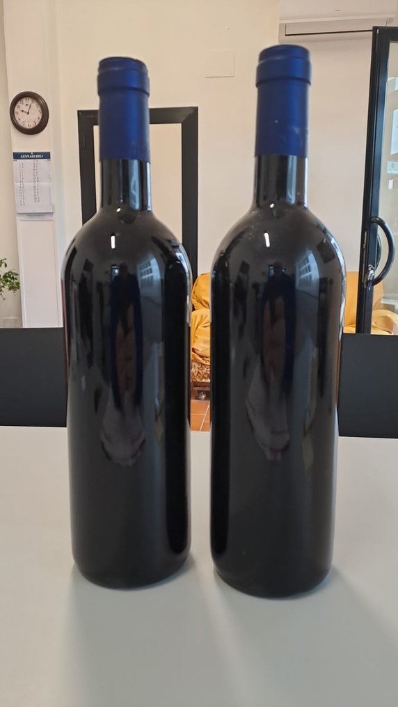 2003 Tenuta San Guido, Guidalberto - Toscana IGT - 2 Garrafas (0,75 L) - Catawiki