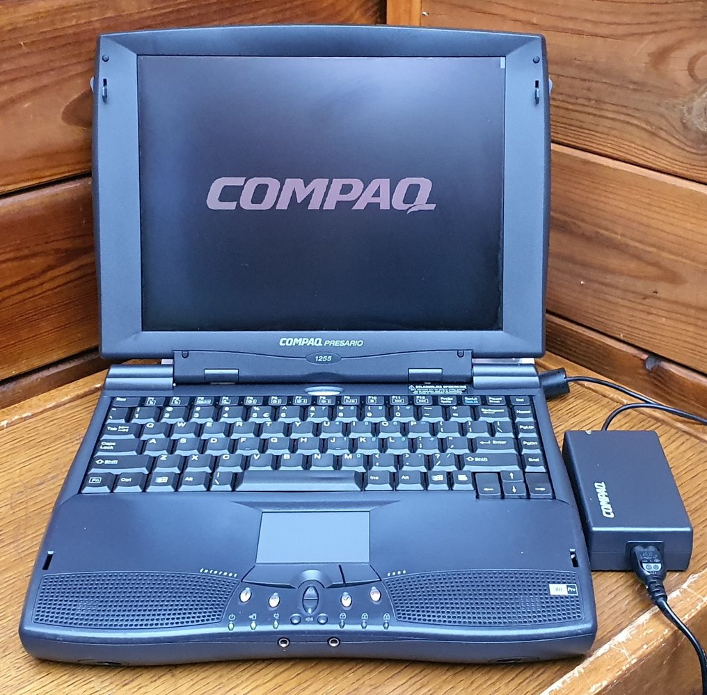 Compaq Presario 1255 - Portatile - Catawiki