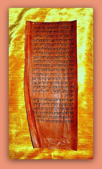 Scripture Scholar-Sofer, Chronicles -Ancient Hebrew Family Tree ...