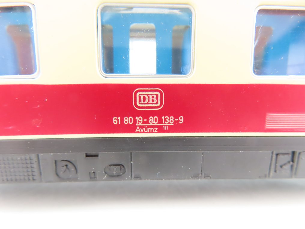 Roco H0 - Uit set 44121/44303/44653/4271/4267 - Modeltrein ...