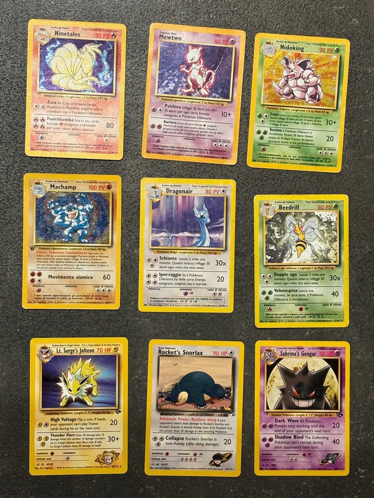 Pokémon Card - Catawiki