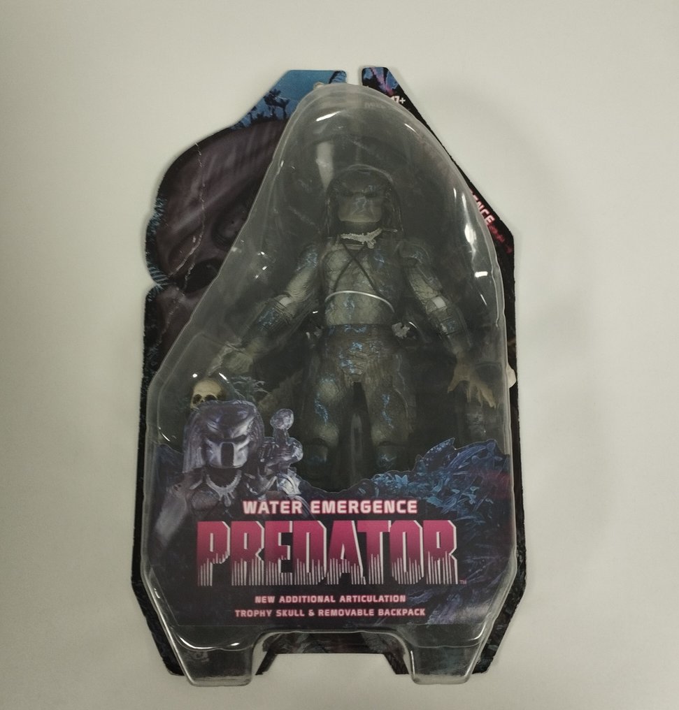 Neca - Action figure Predator Water Emergence - 2010-2020 - U.S. - Catawiki