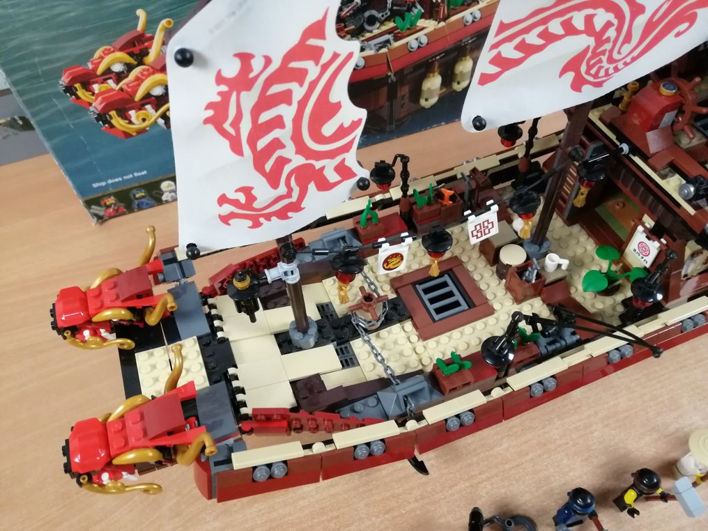 LEGO - Ninjago - 70618 Destiny's Bounty - 2010-2020 - Catawiki