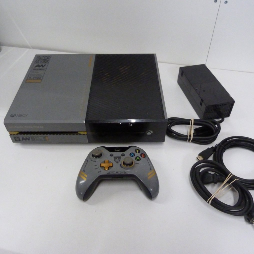 Microsoft - Xbox One Console - Call Of Duty Edition - Rare - Xbox One ...