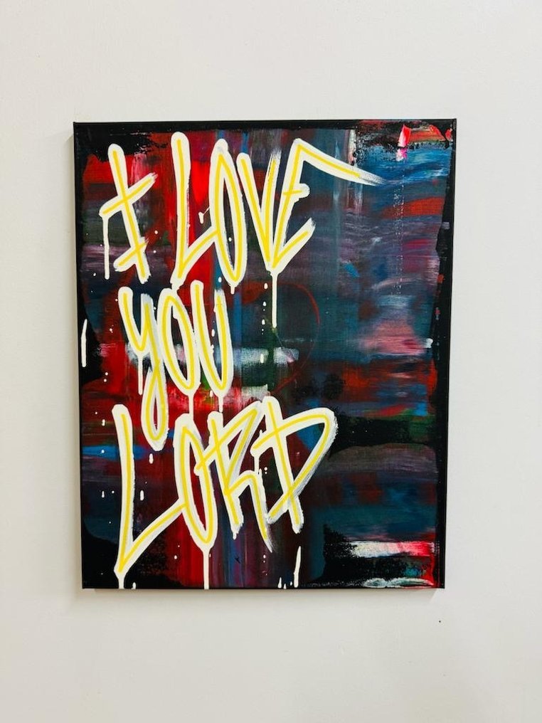 Karl Lagasse 1981 I Love You Lord · No Reserve Catawiki