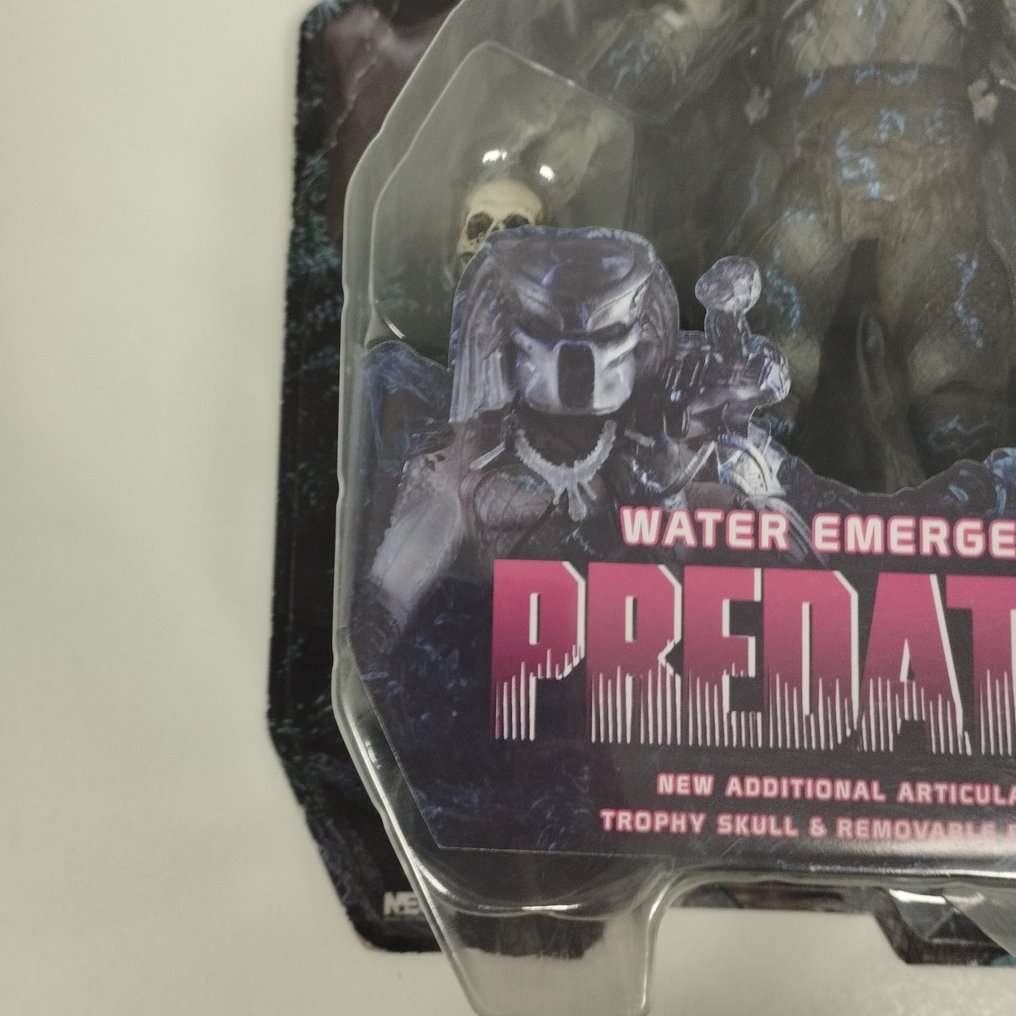 Neca - Action figure Predator Water Emergence - 2010-2020 - U.S. - Catawiki