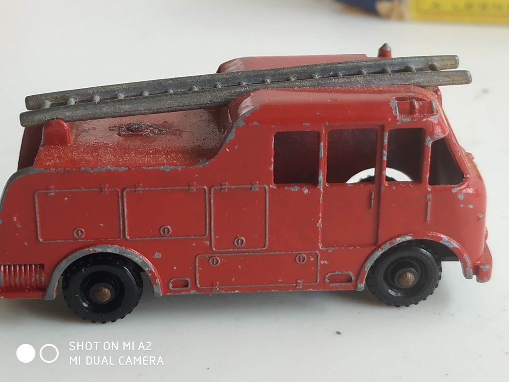 A Lesney Product "Matchbox" 1-75 Regular Wheels Series 1:76 - 2 - Model ...