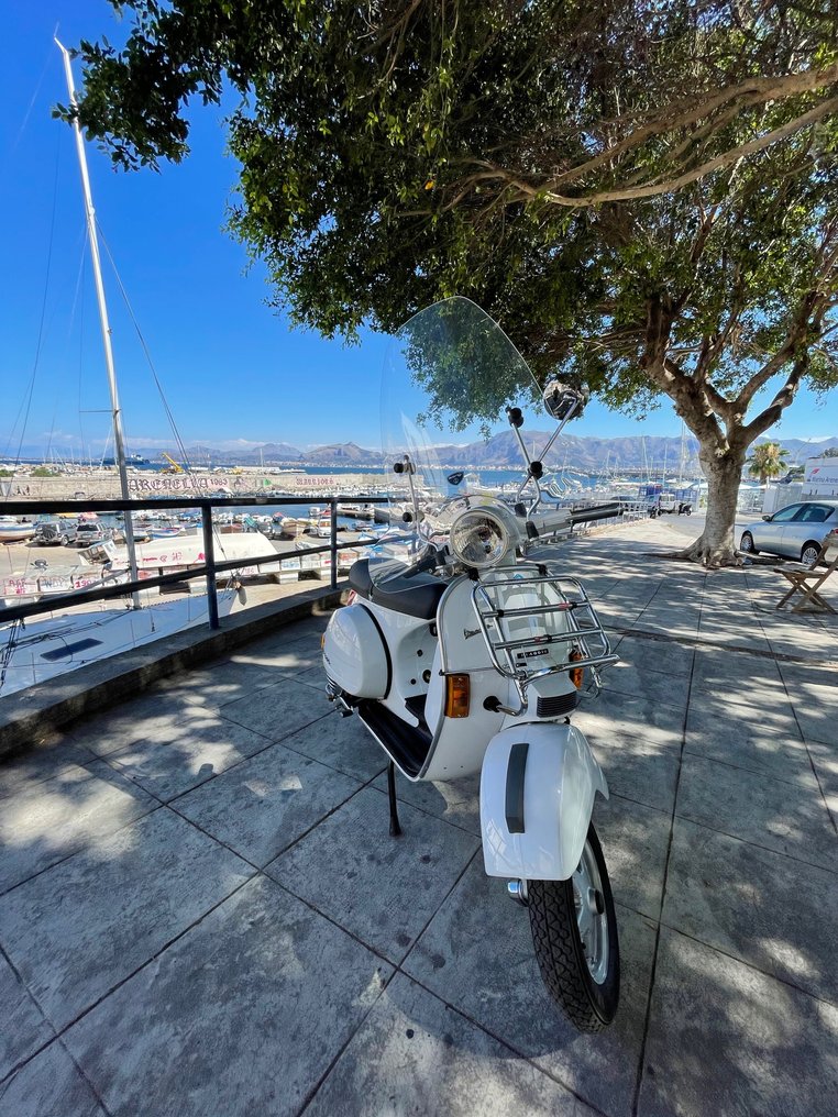 Piaggio - Vespa PX - Disk - 150 cc - 1998 - Catawiki