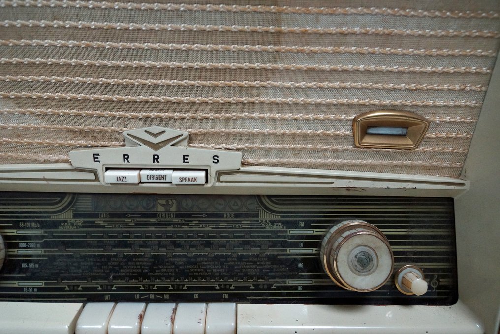 Erres - KY 585 - Tube radio - Catawiki