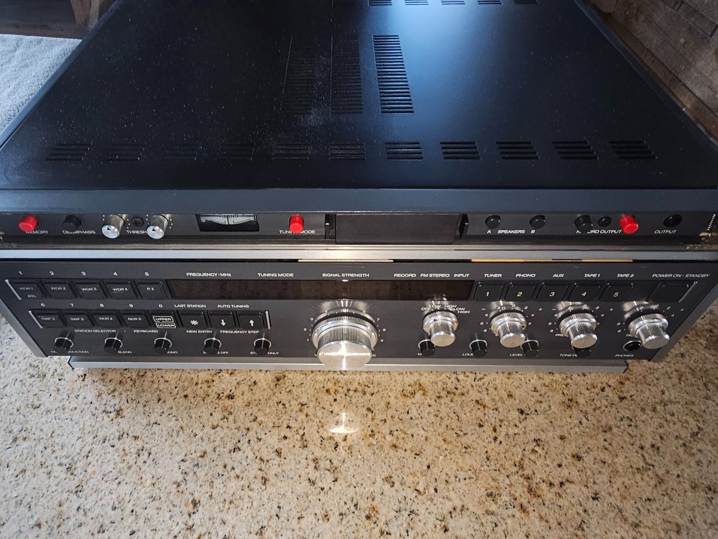 Revox - B780 HiFi-Anlage - Catawiki