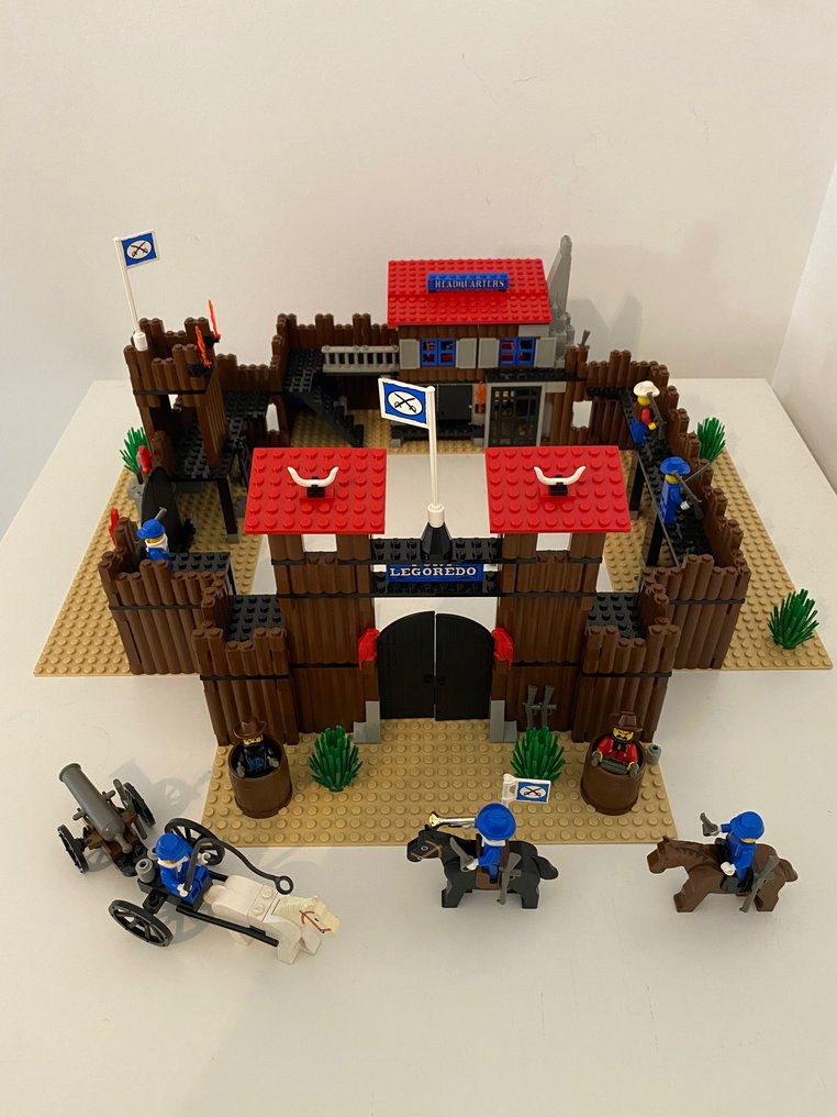 Lego - Western - Rare find! Sets from 1996-1997 - Catawiki